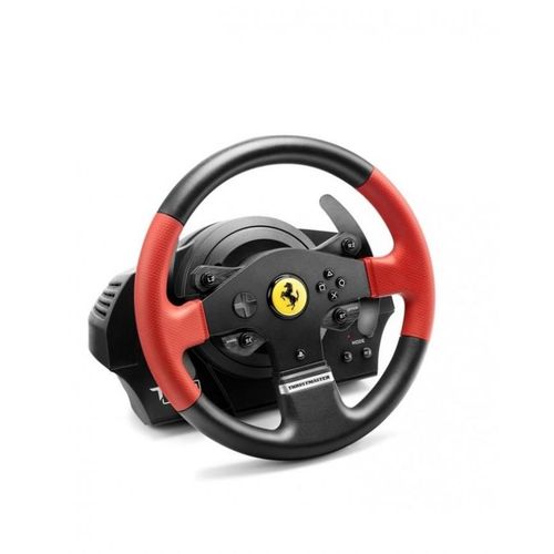 Thrustmaster T150 Ferrari Wheel Edition UK Version PS4 / PS3 – سوق كوم مصر