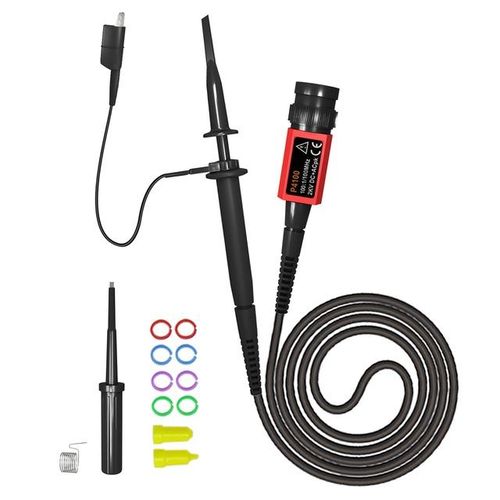 Generic P4100 Oscilloscope Probe 100:1 2kv High Voltage 100mhz Safety ...