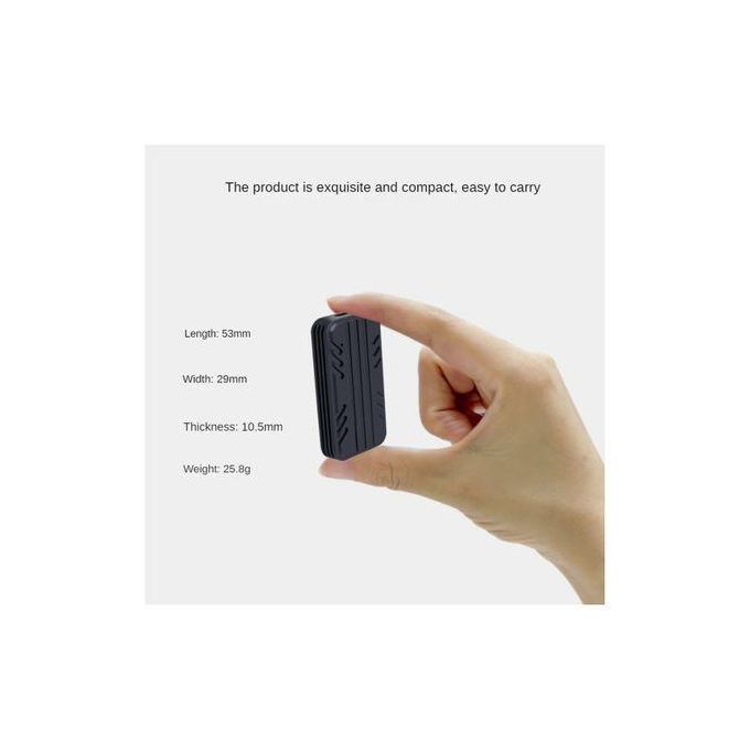 Generic M.2 NVMe SATA SSD External Enclosure Type-C USB3.1 Gen2 @ Best ...