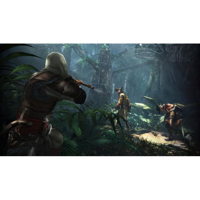 Assassin's Creed IV: Black Flag - PS4 - UBISOFT - Jumia