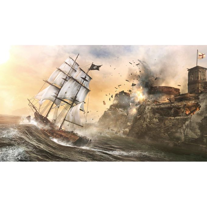 Assassin's Creed IV: Black Flag - PS4 - UBISOFT - Jumia