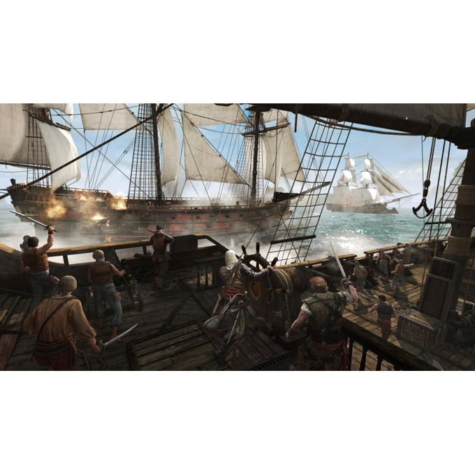 Assassin's Creed IV: Black Flag - PS4 - UBISOFT - Jumia
