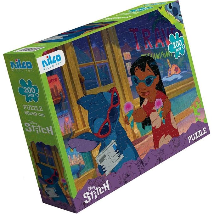 Puzzle 200 Pieces - Nilco - Jumia Egypt