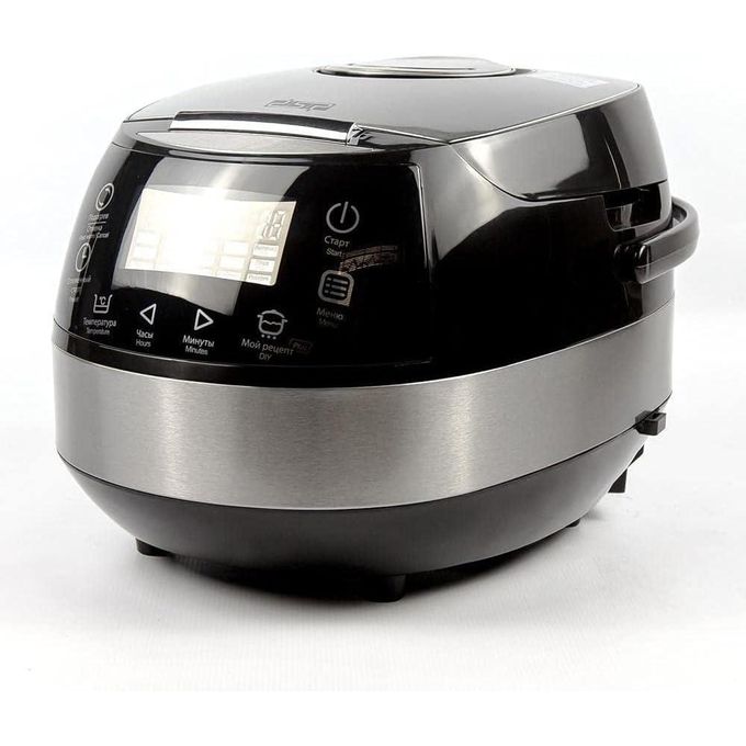 900W Multi-Purpose Electric Pressure Cooker, 5L Capacity