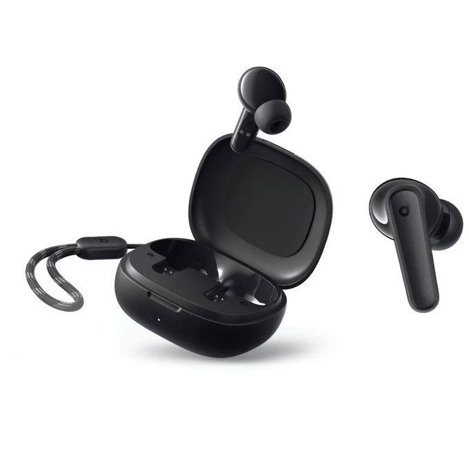 R50i VI In-Ear Earbuds - Up to 30 Hours Playtime, Black - Anker - Jumia ...
