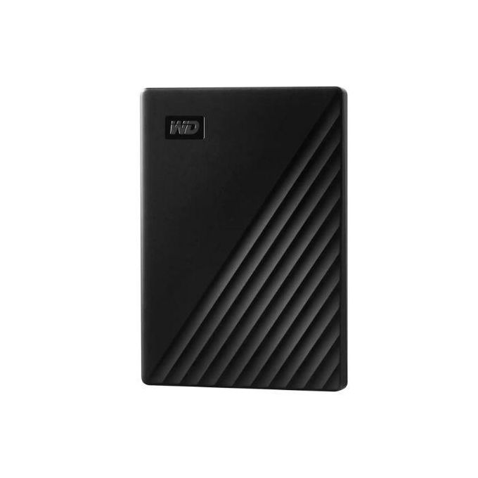 5TB External Portable HDD - USB 3.0 - Western Digital