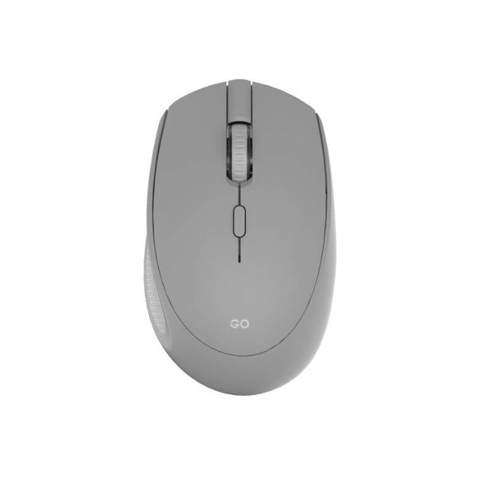 W193 GO Dual Mode Wireless Mouse – Ergonomic , 1600 DPI-Grey - FANTECH ...