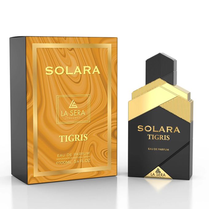 Solara Tigris - EDP - For Unisex - 100ml - La Sera - Jumia