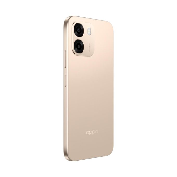 A6 -6.7-Inch 128GB/4GB Dual SIM 4G Mobile Phone - Aurora Gold - OPPO ...