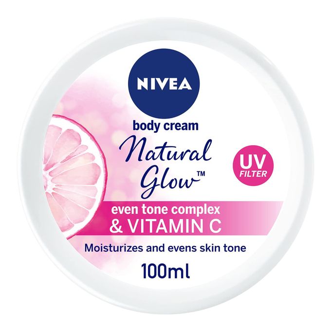 NATURAL GLOW CREAM 100 MG - NIVEA - Jumia Egypt