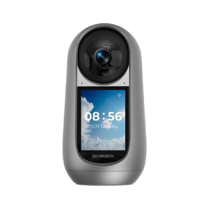A50 Indoor Wi-Fi Security Camera, Smart Screen, 5MP