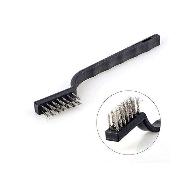 A set of copper cooker brushes-small size. - SOUQ TEC
