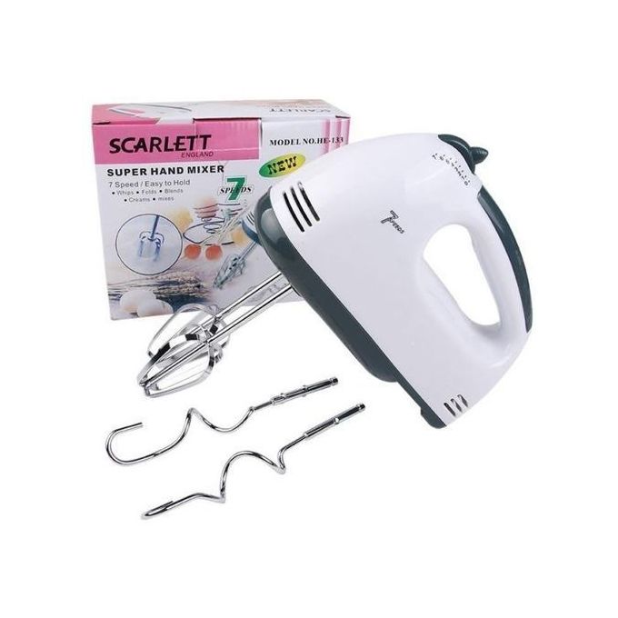 Scarlett hand mixer price store