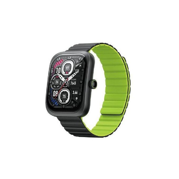 Oraimo Nova N Smart Watch With Massive 2.05" AMOLED 2.5D