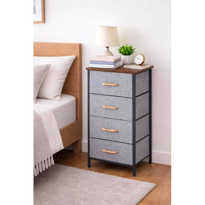 Multi-Purpose Drawer Unit Fabric Drawer Cabinet Storage