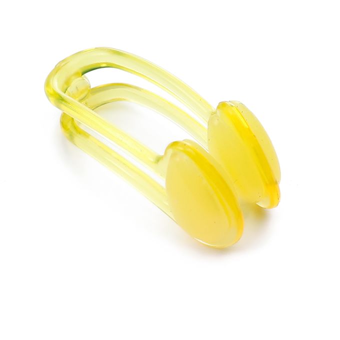 Adults' Plain Plastic Swimming Nose Clip - Yellow - Activ - Jumia Egypt