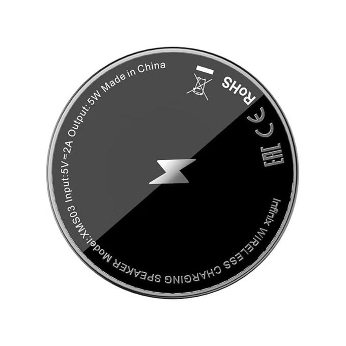 MAGPOWER (XMS03) Speaker - Titanium Grey, Wireless Output