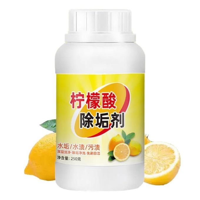 Premium Kettle Descaler Powder (100g) - Powerful Limescale