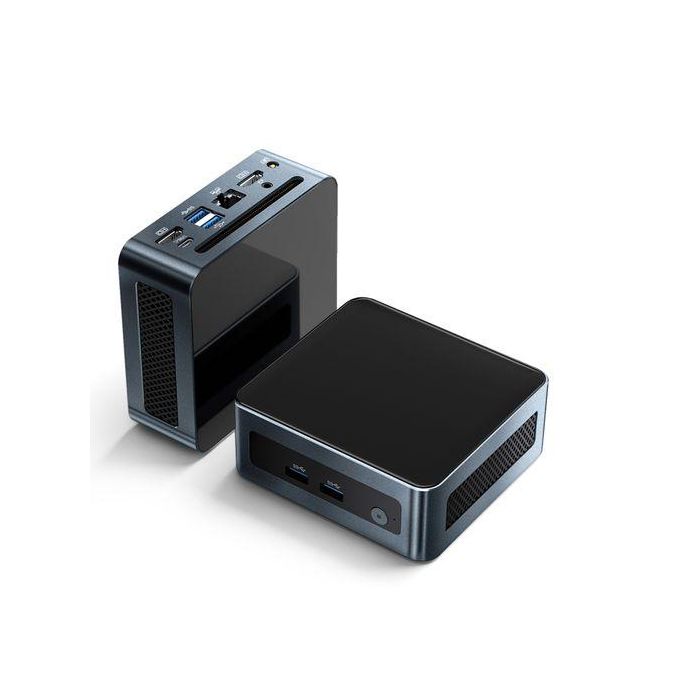 تسوق Mini PC Windows 11 8GB RAM 256GB SSD Mini Desktop Computer اونلاين ...
