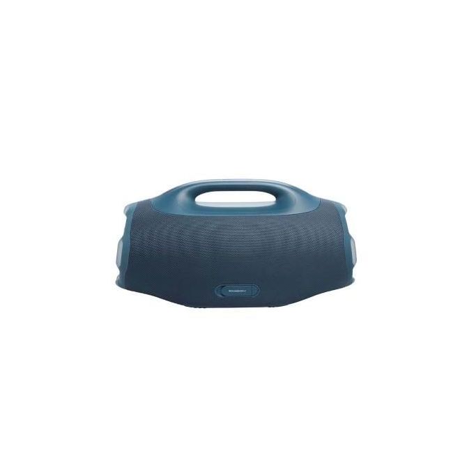 Boom box 4 – Most Powerful Portable Waterproof _ blue