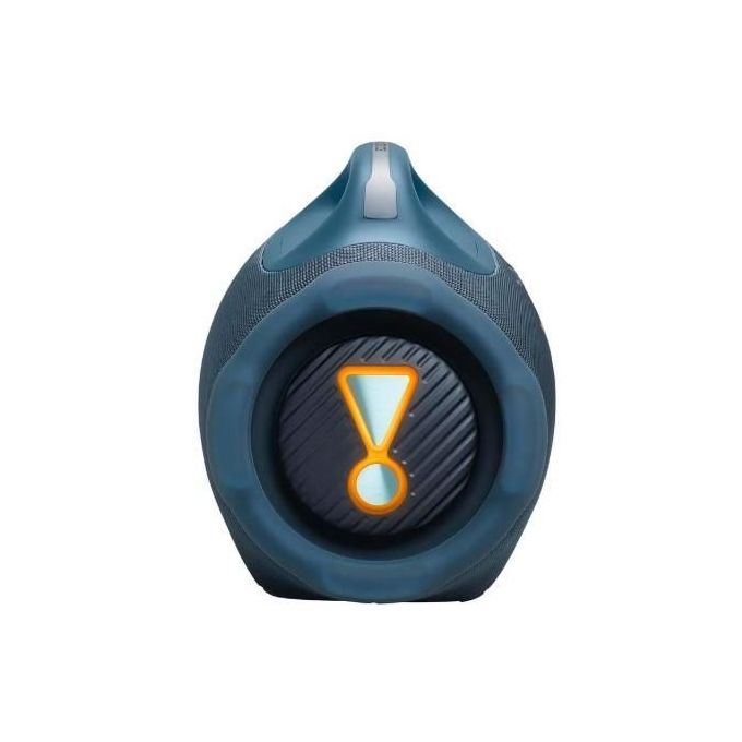 Boom box 4 – Most Powerful Portable Waterproof _ blue