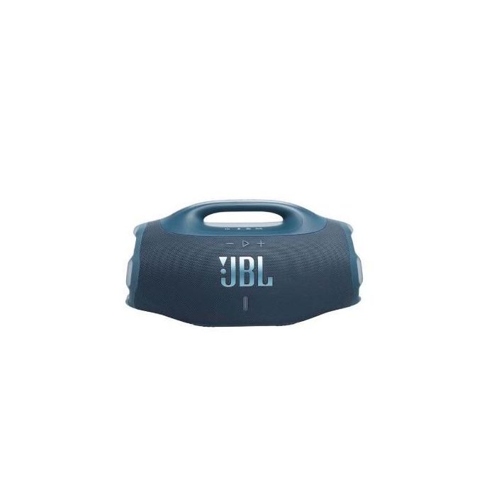 Boom box 4 – Most Powerful Portable Waterproof _ blue