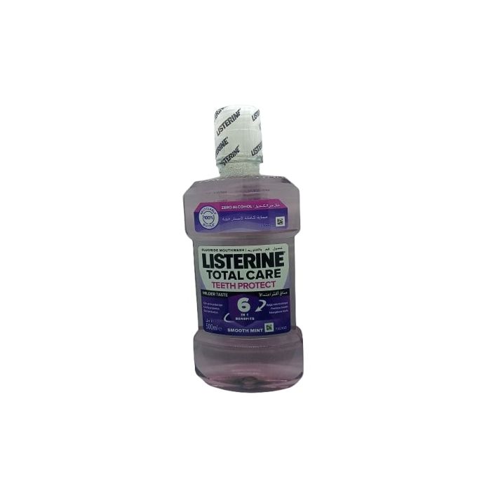 Total Care Zero Mw 500Ml - Listerine - Jumia Egypt