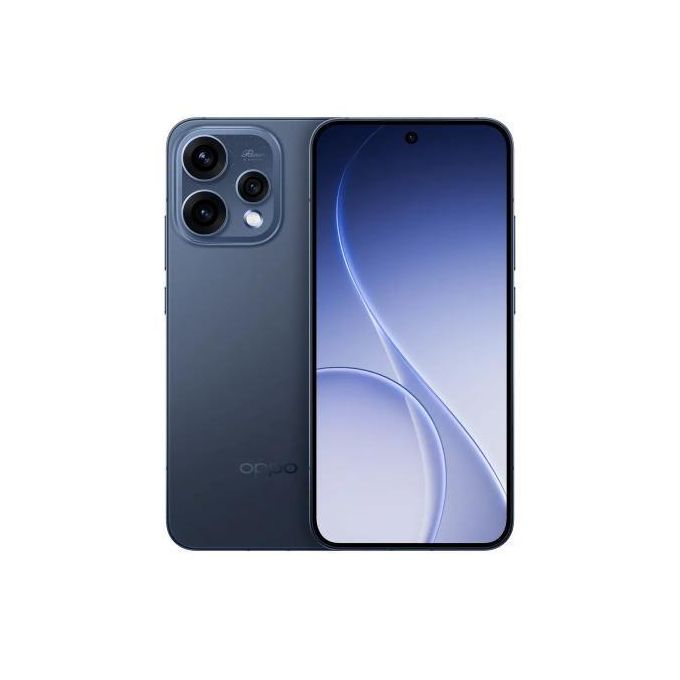 Reno15 Dual SIM, 256GB, 12GB RAM, 5G - Twilight Blue - OPPO