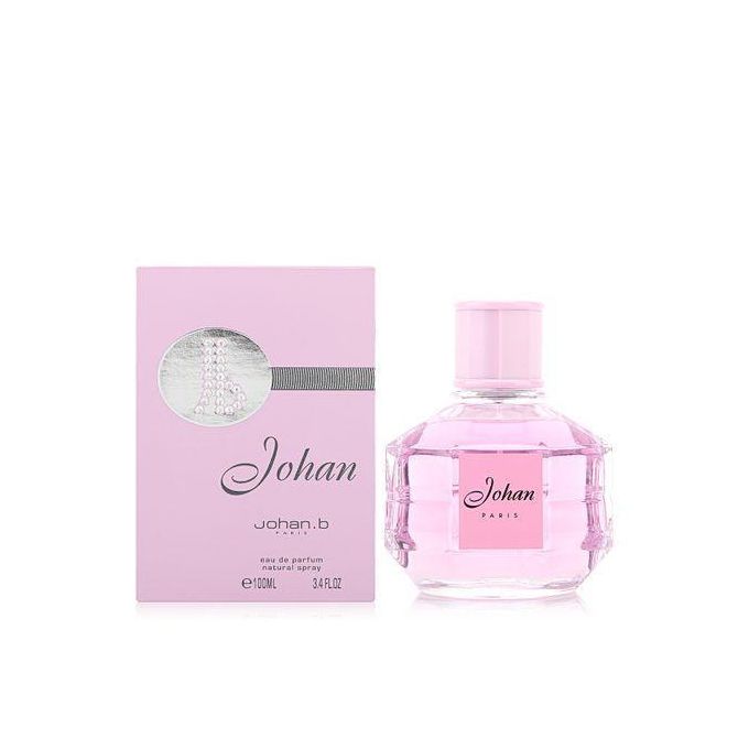Johan Eau De Parfum For Women - Johan B - Jumia Egypt
