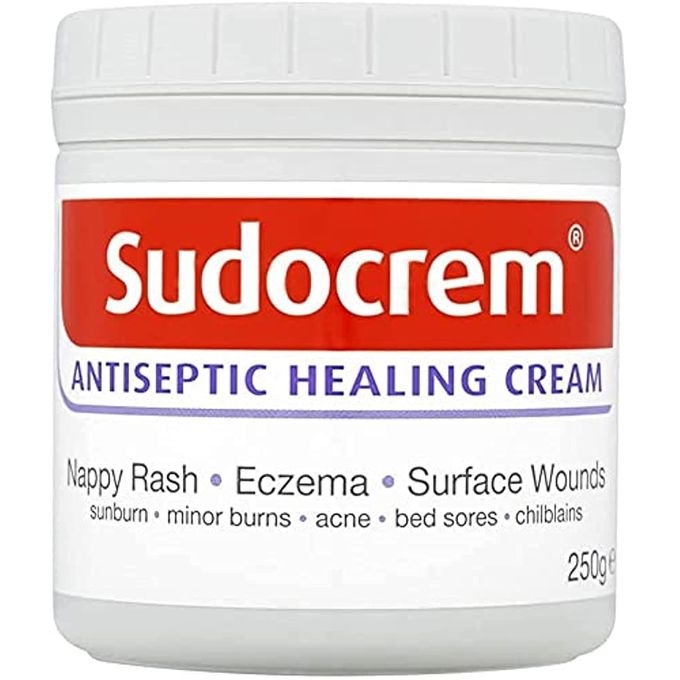 Sudo Sudocrem Antiseptic Healing Cream - 250ml - Sudo