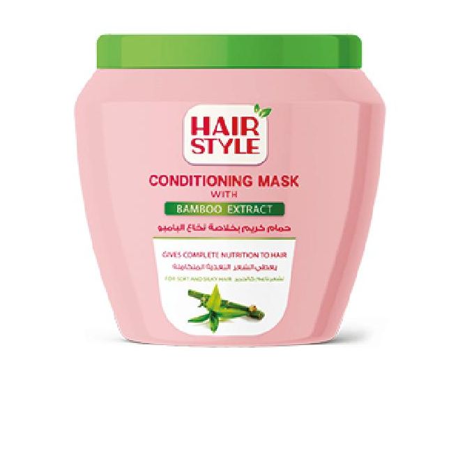Hairstyle Hair Conditioning Mask with Bamboo Extract 1000ml