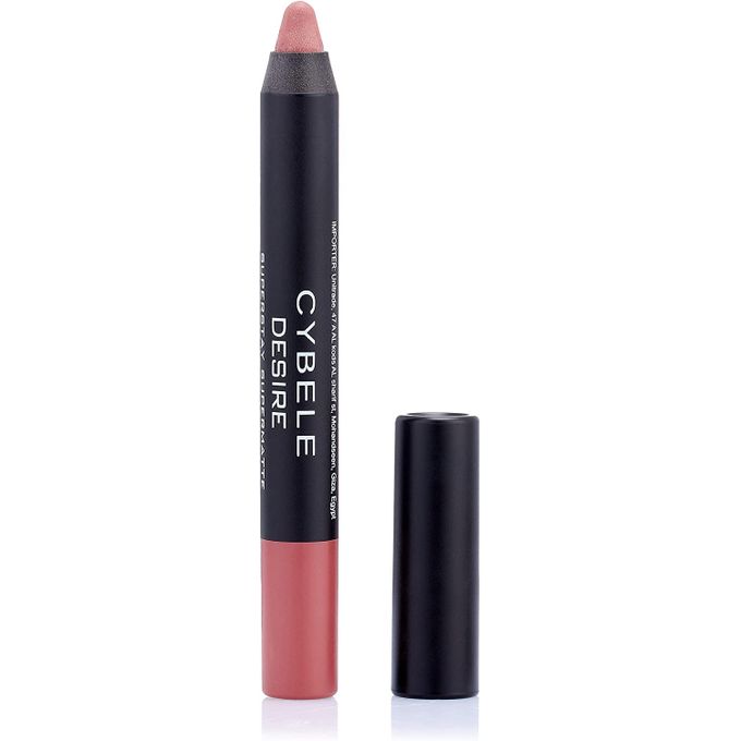 Desire Superstay Supermatte Lipstick 10 Burly Wood - Cybele - Jumia Egypt
