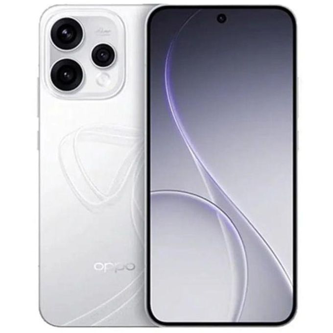 Reno 15 Dual SIM 5G 512GB/12GB - Aurora White - OPPO