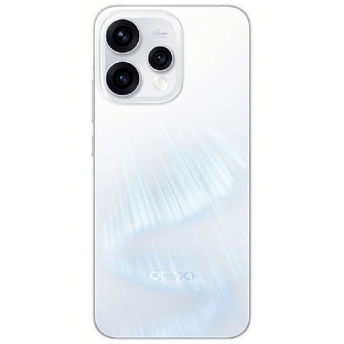 Reno 15 Dual SIM 5G 512GB/12GB - Aurora White - OPPO
