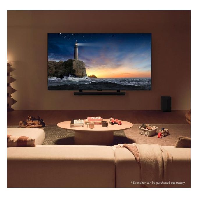 55QNED80T6B - 55 Inch QNED QNED80T 4K Smart TV AI Magic remote HDR10 ...