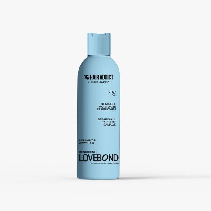 LoveBond Conditioner 250ml - The Hair Addict - Jumia Egypt
