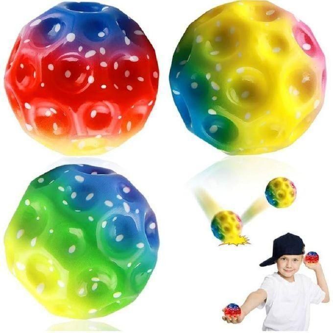 Mini Jump Ball, Rainbow Moon Ball, Jump Ball Super High