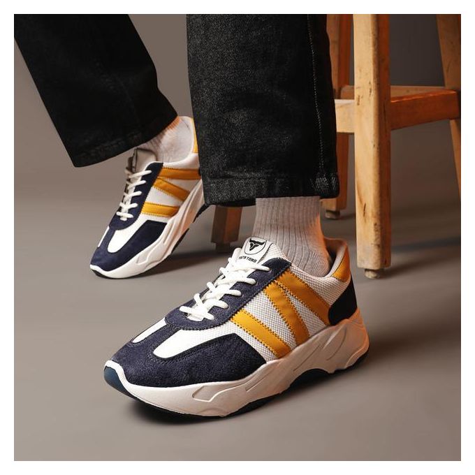 Q3 Classic Neutral-design Shoe - Built for Comfort - Testa Toro - Jumia ...