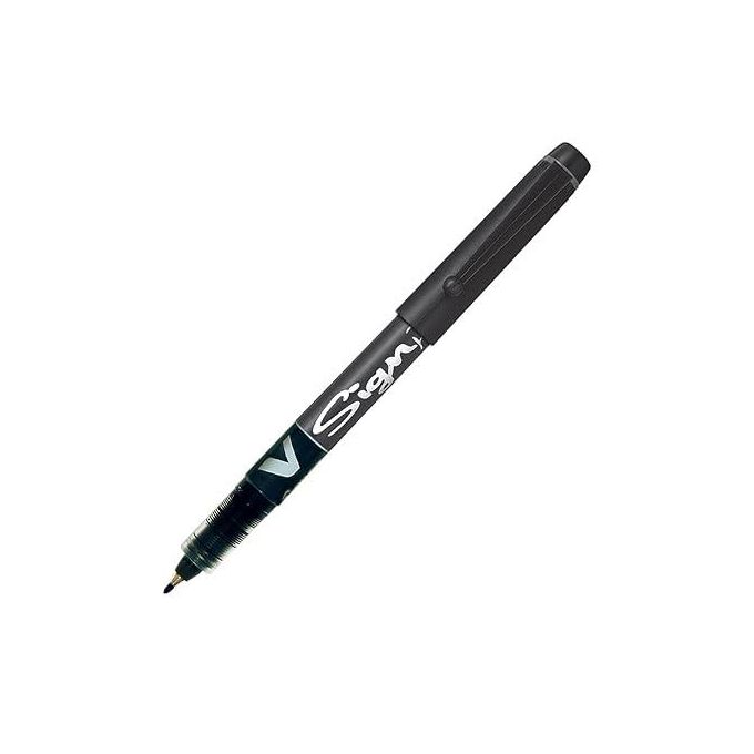 V-Sign Pen - Fineliner Marker Pen - Medium Tip | Jumia Egypt