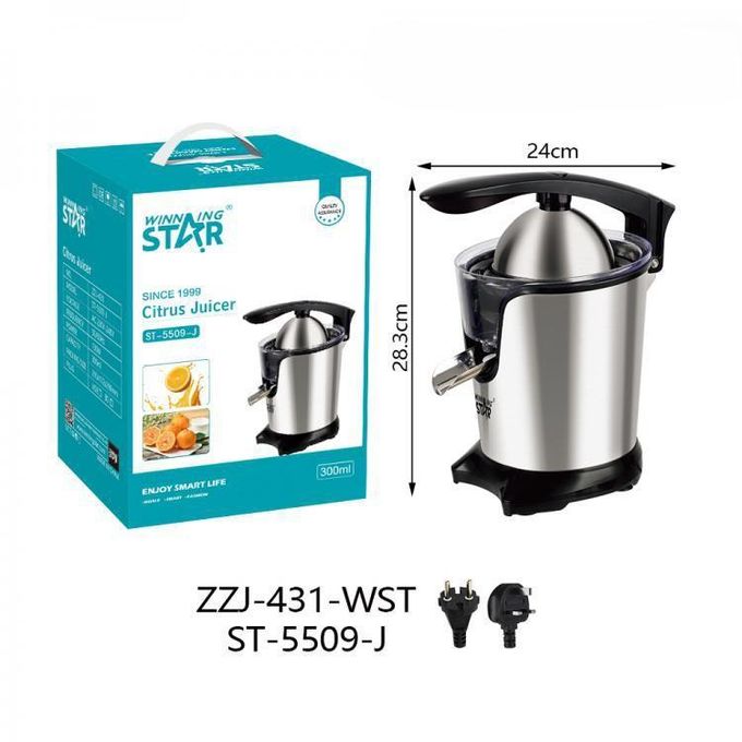 Citrus Juicer - WINNING STAR - Jumia Egypt