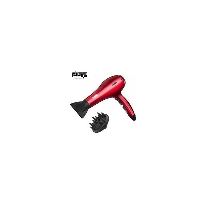 Hair Dryer, , Removable Filter, Cool Shot & Shine, 3 Speed