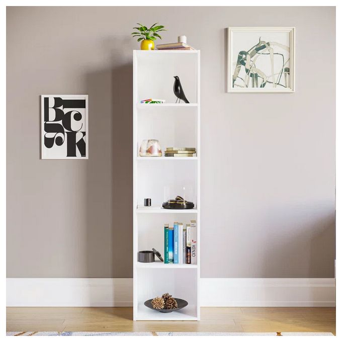 MDF Shelves - White - Generic - Jumia Egypt