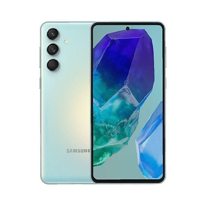 Galaxy M55 5G Android Dual SIM 8GB RAM 256GB Storage Green