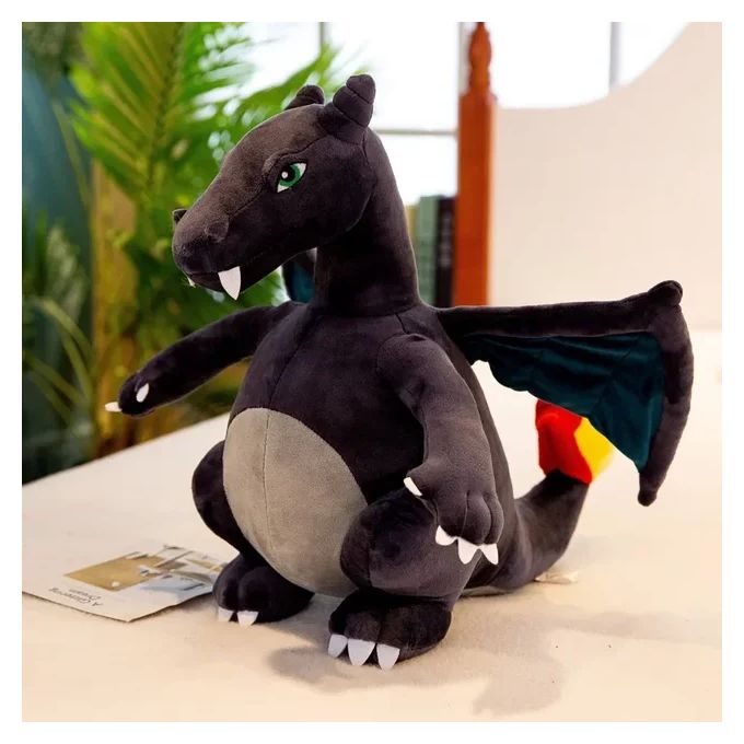 Generic 60cm Big Size Anime Pokemon Charizard Doll Soft Stuffed Animals ...