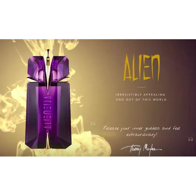 Alien 90 ml Eau de Parfum - Mugler - Jumia Egypt