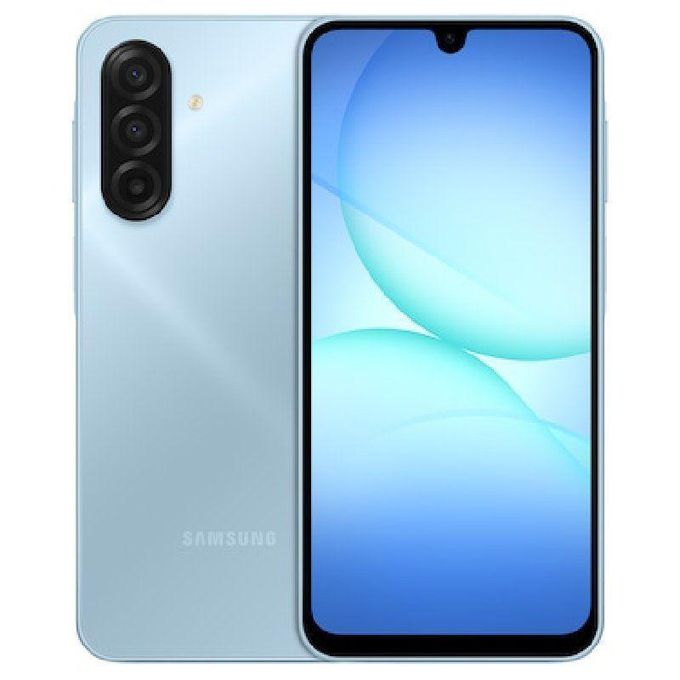 Galaxy A17 Dual SIM 4G 128GB/6GB - Light Blue - Samsung