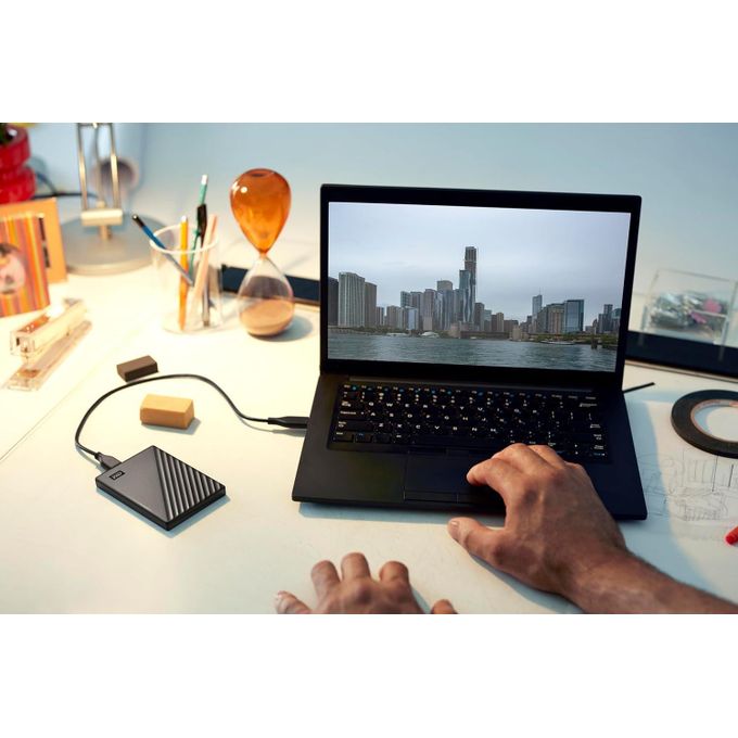 My Passport Portable External Hard Drive 1TB USB 3.0