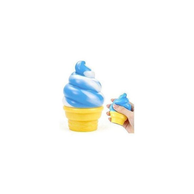 Ice Cream Squeeze Sensory, Soft Textured Ice Cream Design