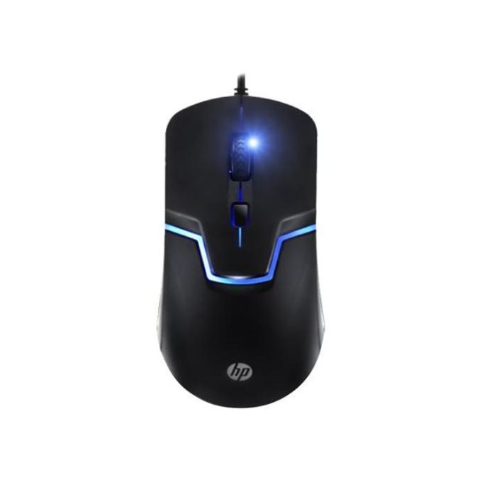 M100 Wired Gaming Mouse, Black - HP - Jumia Egypt