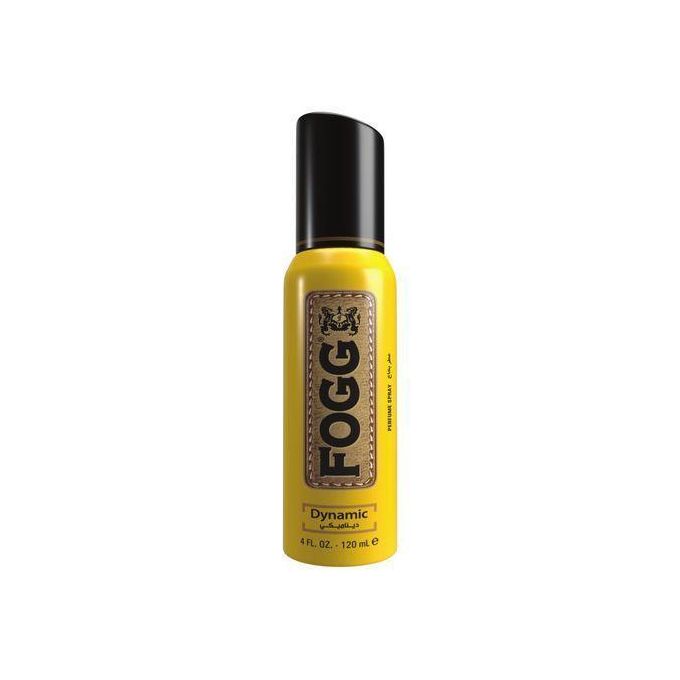 Fogg Dynamic Perfume Body Spray 120 ml - Fogg - Jumia Egypt